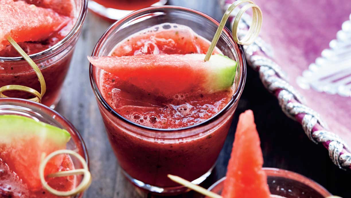 Alkoholfrie drinks - Få 10 fantastiske drinks og mocktails | femina