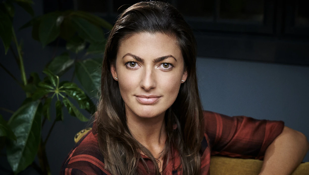Angst er en del af Sara Maria Franck-Mærkedahls liv | Femina