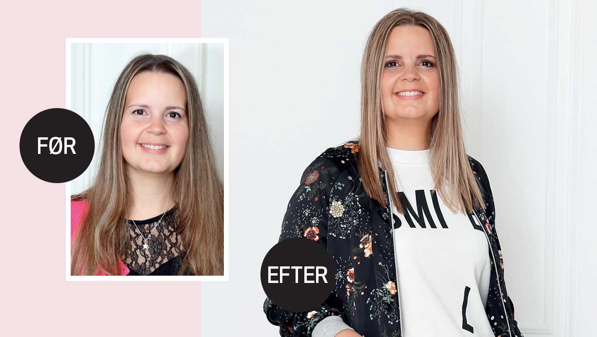 Makeover: Leg med længder og print | Femina