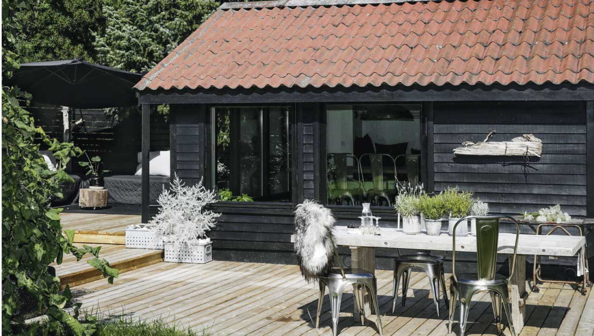 Bolig: "Det hemmelige" sommerhus | Femina