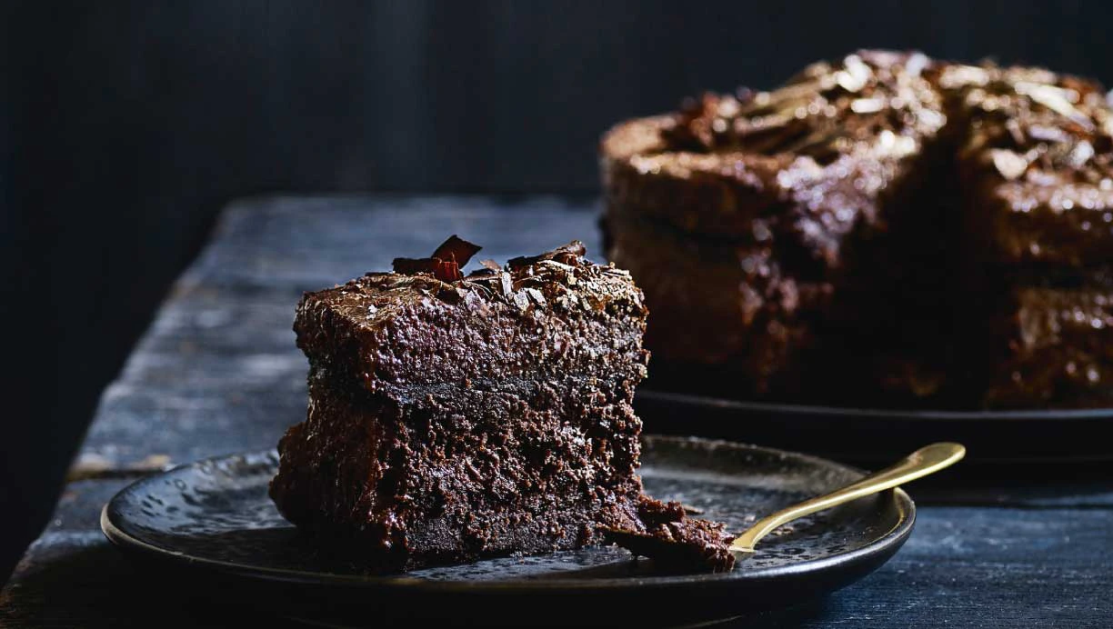 Chokoladekage - opskrift på verdens bedste og 49 andre!