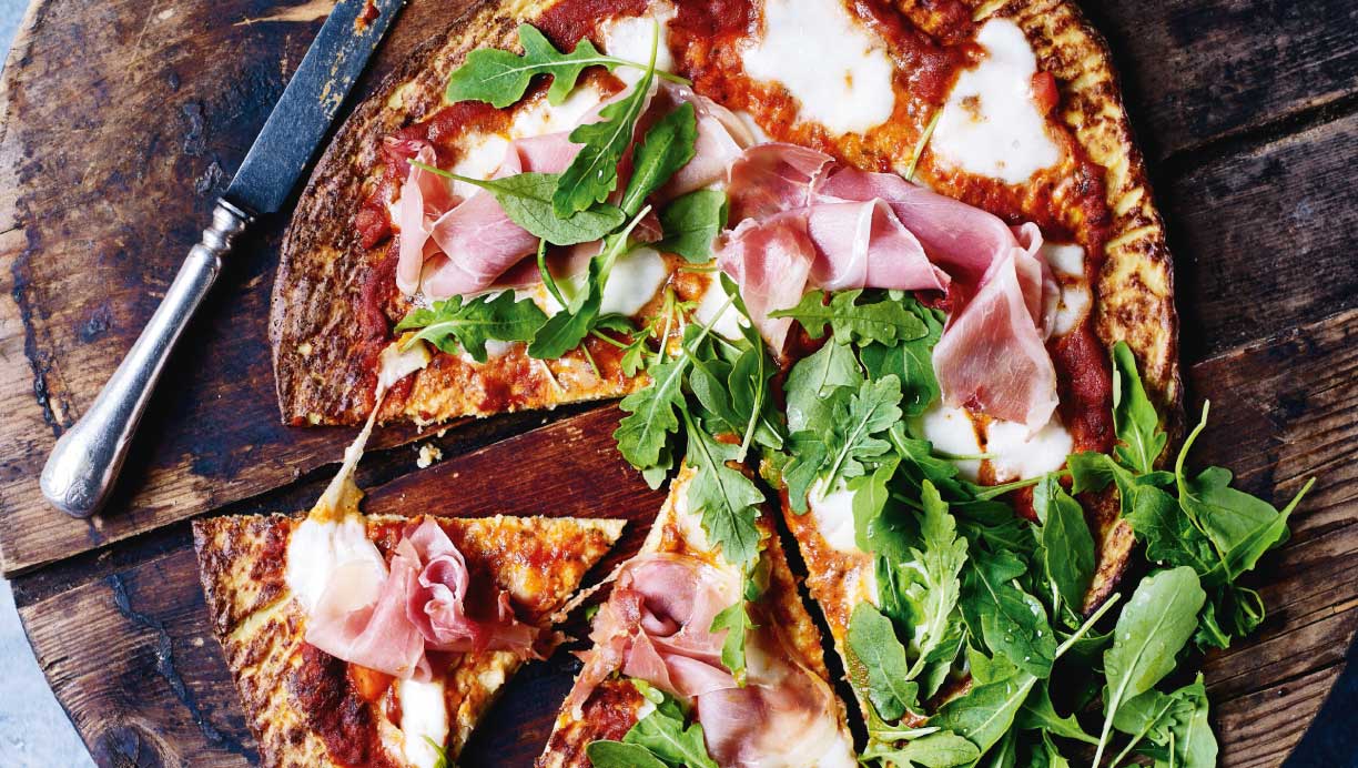 Opskrifter på pizza - Få opskrifter & inspiration her | Femina