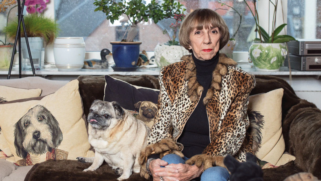 Dorte Bülow: Tidligere stripper og kæreste med Simon Spies | femina