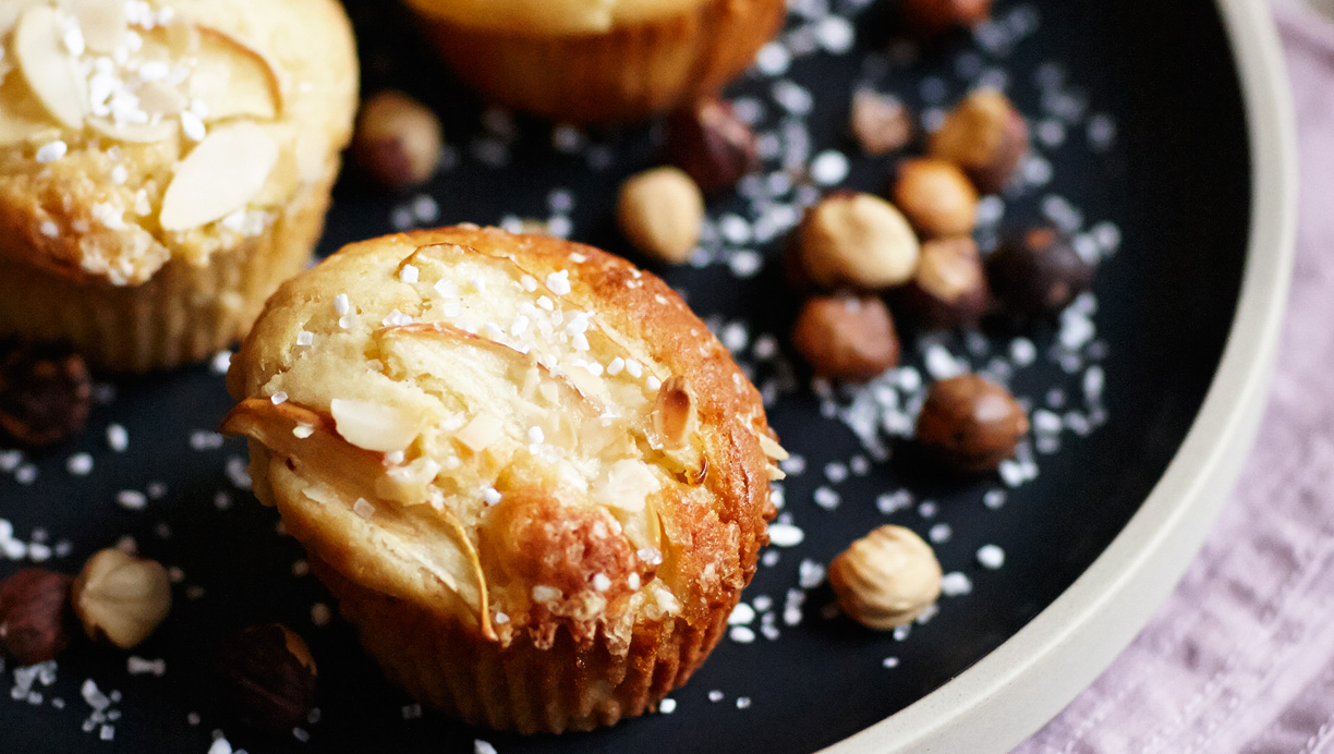 Opskrifter på muffins - Få opskrifter & inspiration her | Femina