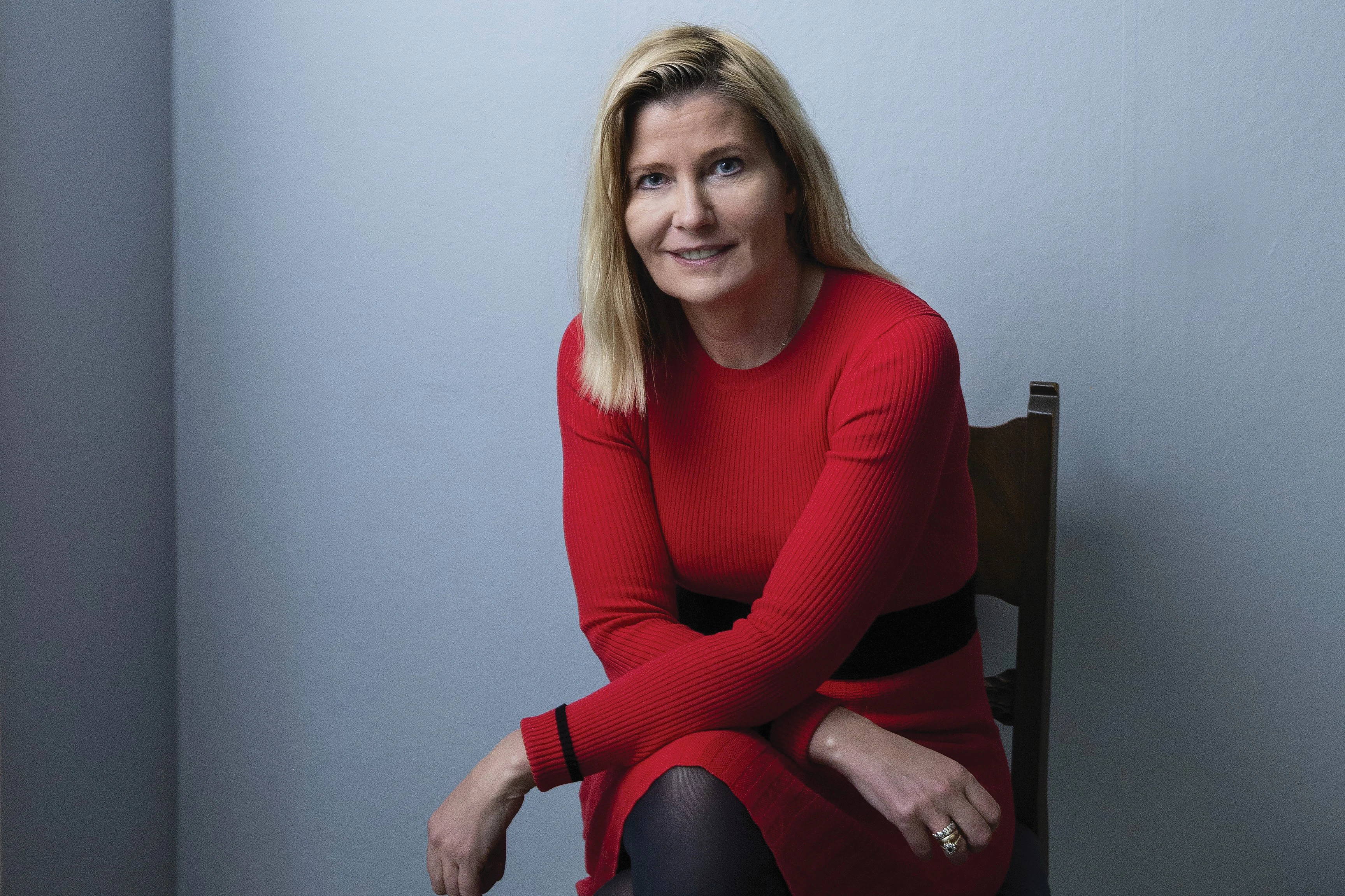 Anna Libak: Jeg er den vellykkede i min familie | Femina