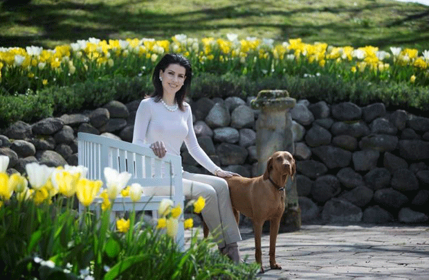 Storbyadvokat Helle Reedtz Thott der blev baronesse | SØNDAG