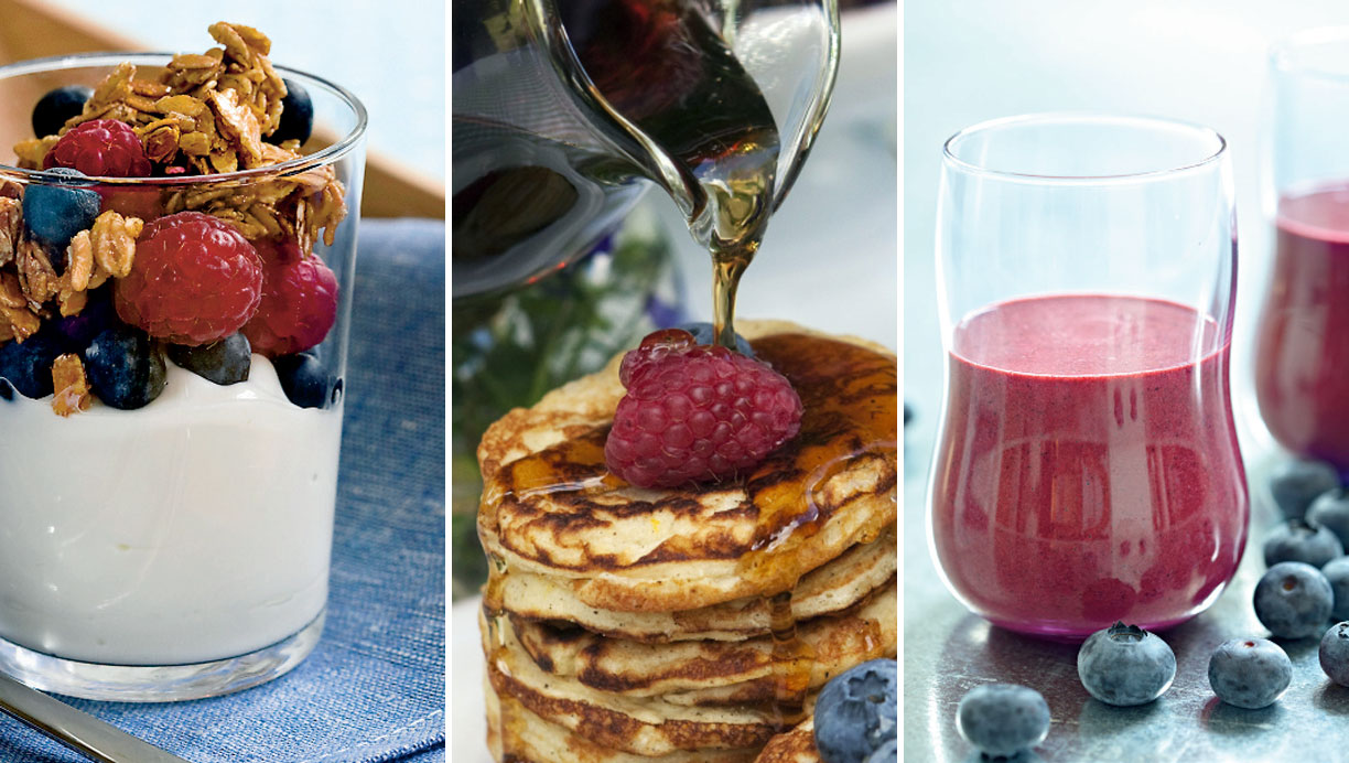 Den perfekt brunch - 5 lækre opskrifter | SØNDAG