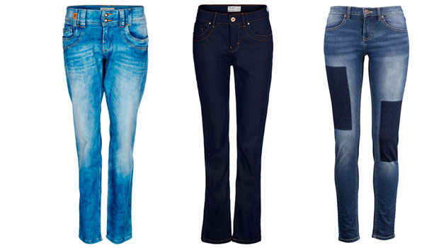 Jeans til alle former | SØNDAG
