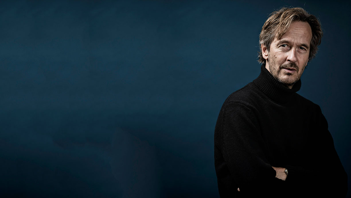 Lars Brygmann: "Når dagen er omme, så er jeg altså 61. Og det er sgu ...