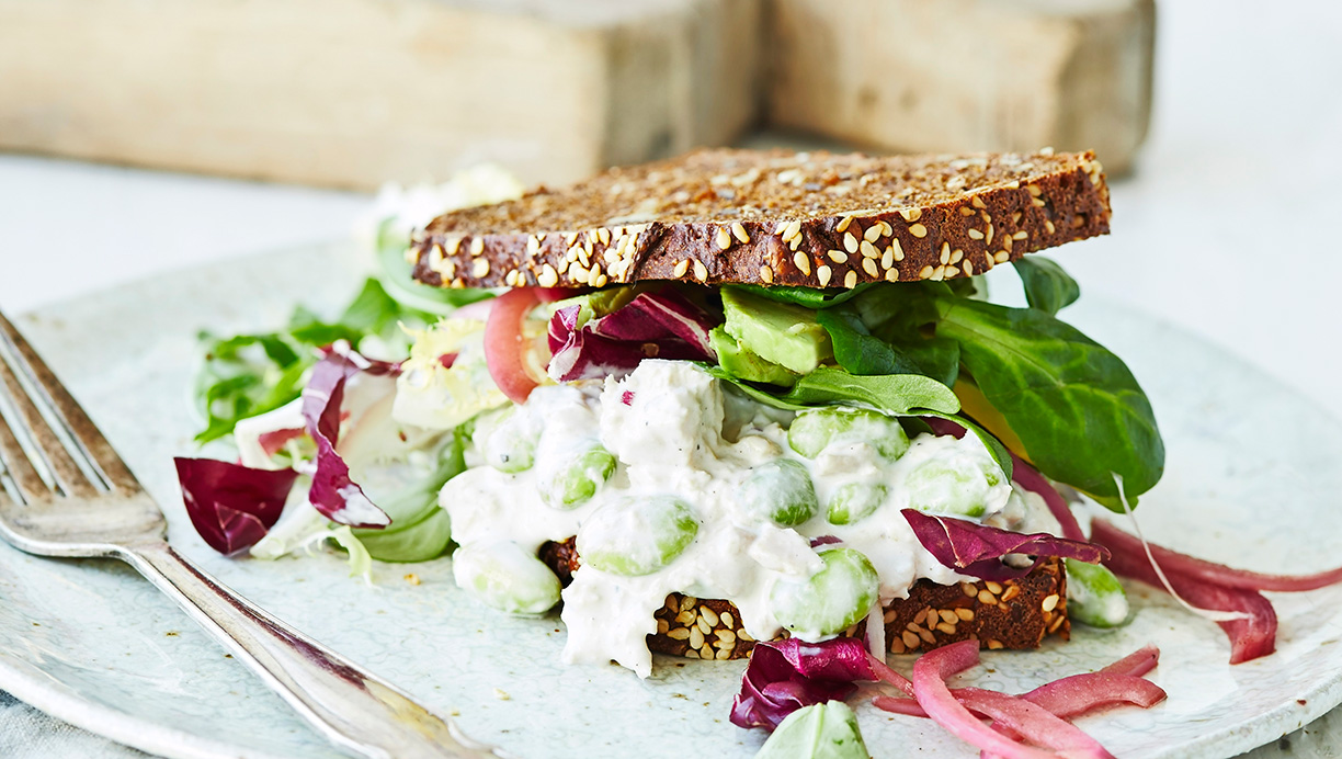 Opskrifter på sandwich - Få opskrifter & inspiration her | Femina