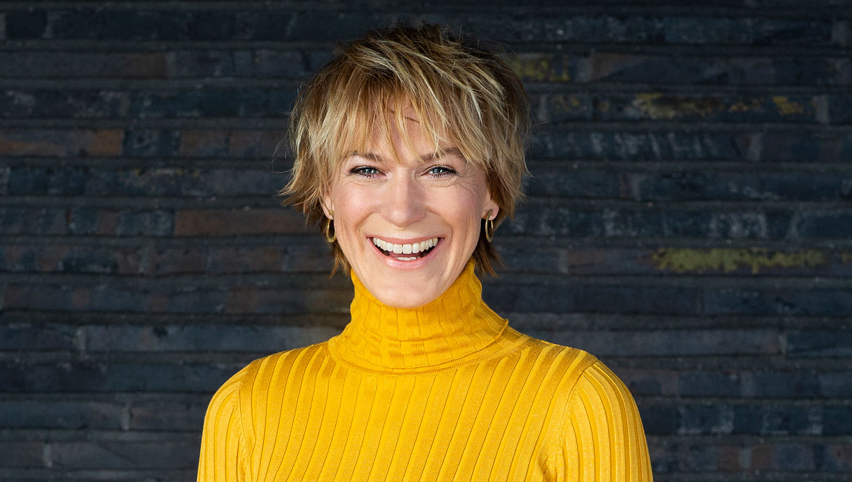 Maria Rich: "Man skal leve det liv, man gerne vil leve" | Femina