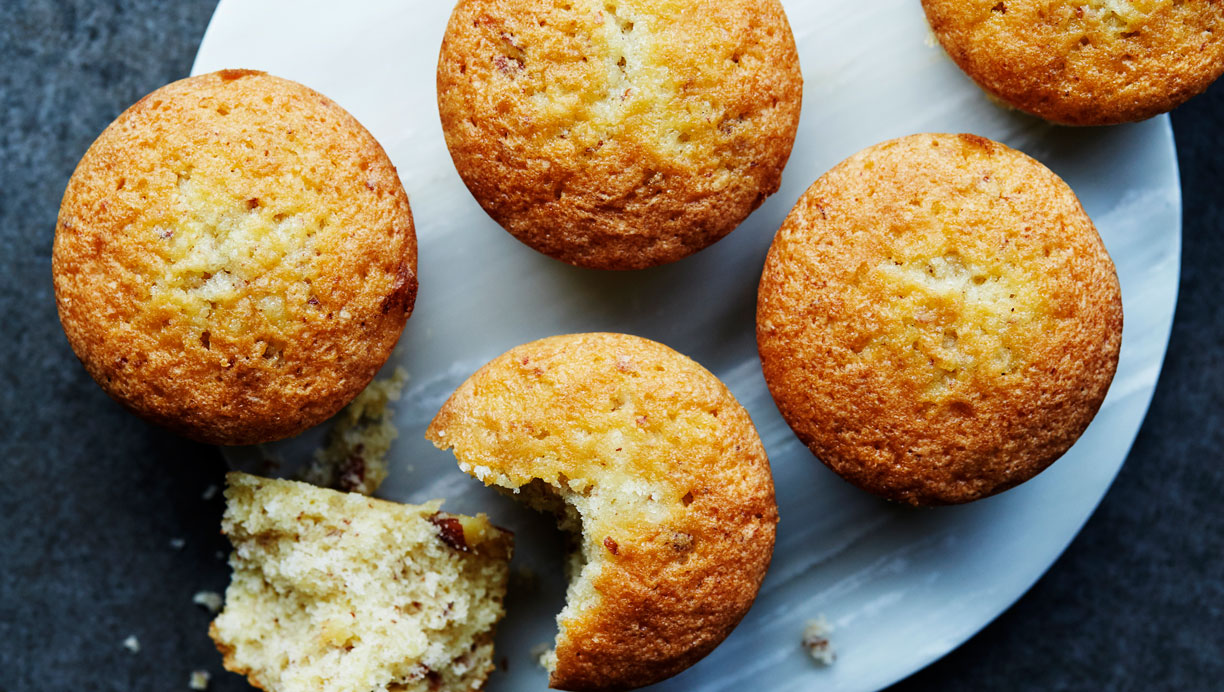 Opskrifter på muffins - Få opskrifter & inspiration her | Femina