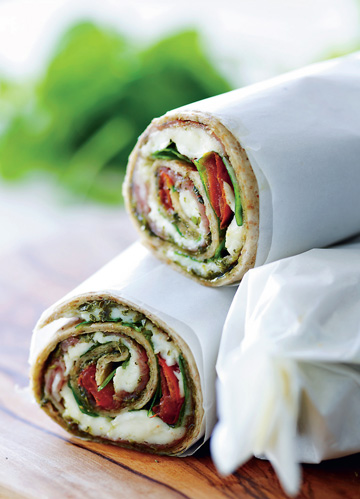 Italian wraps | Femina