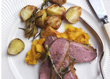 Opskrifter med andebryst - Få opskrifter & inspiration her | Femina