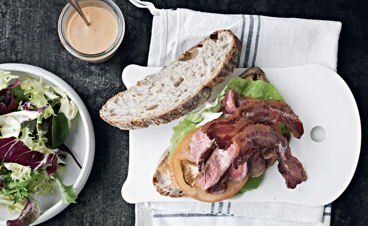 Opskrifter på sandwich - Få opskrifter & inspiration her | Femina