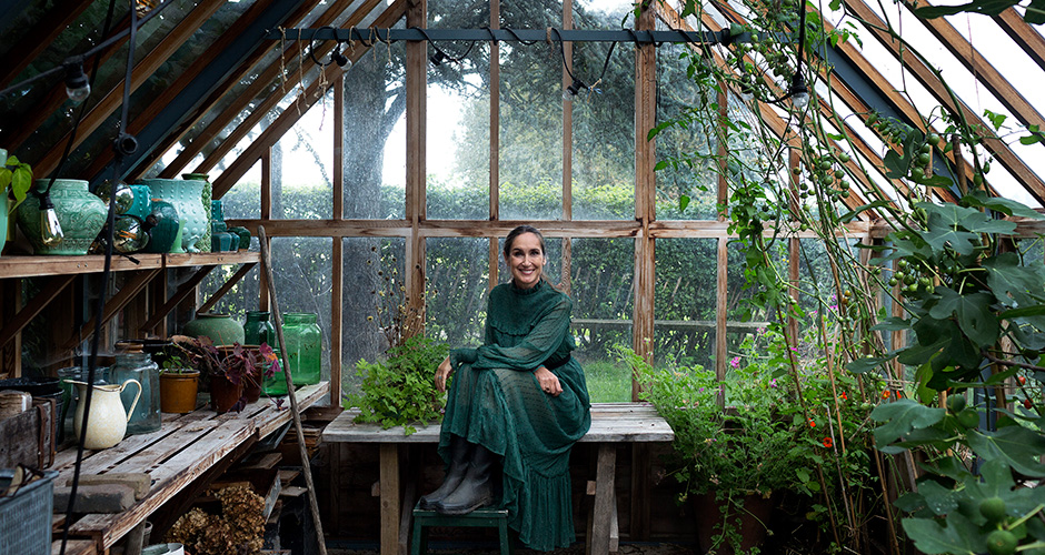 Årets bæredygtige: Signe Wenneberg - Læs om hende her | femina