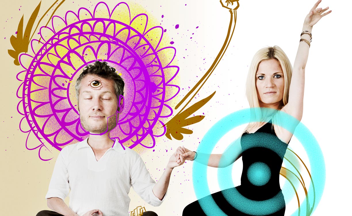 Lai og Mie fra Vild med Dans: Vi skulle IKKE score hinanden | Femina