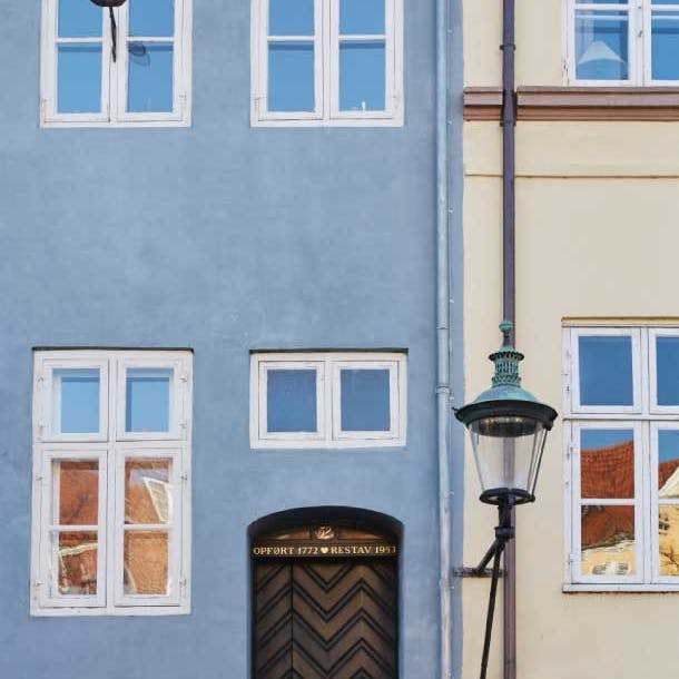 Bolig: Indrettet med loppefund og finurligt arvegods | Femina Bolig: Indrettet med loppefund og finurligt arvegods | Femina