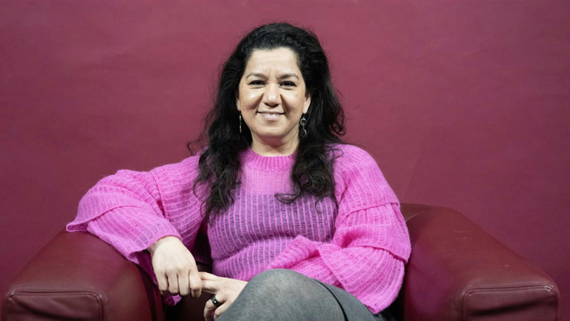 Simi Jan om en helt særlig serie: Jeg glæder mig så meget, at jeg har ...